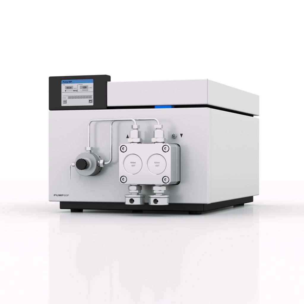 ONLINE HPLC » Analytical UV Flow Cell - ONLINE HPLC
